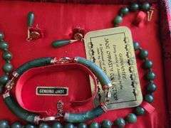 Genuine Jade Jewelry - Jade Dynasty Collection - Prime Time Auctions, Inc.