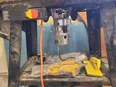 Wolfcraft Router Table - Prime Time Auctions, Inc.