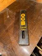Roll Your Own with OCB Cigarette Papers Tin Holder - Prime Time ...