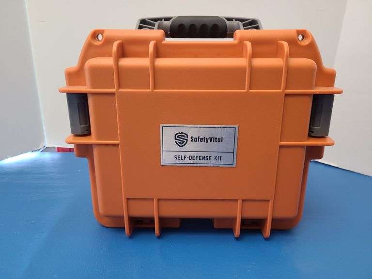 Safety Vital Self-Defense Kit - Prime Time Auctions, Inc.