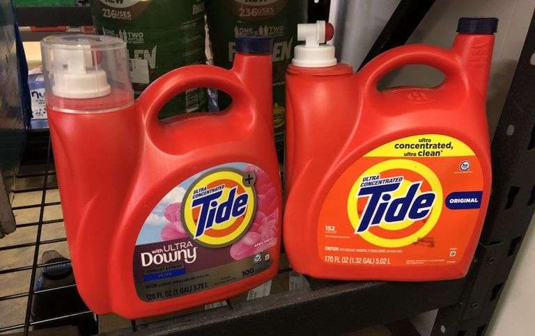 2) Tide - Prime Time Auctions, Inc.