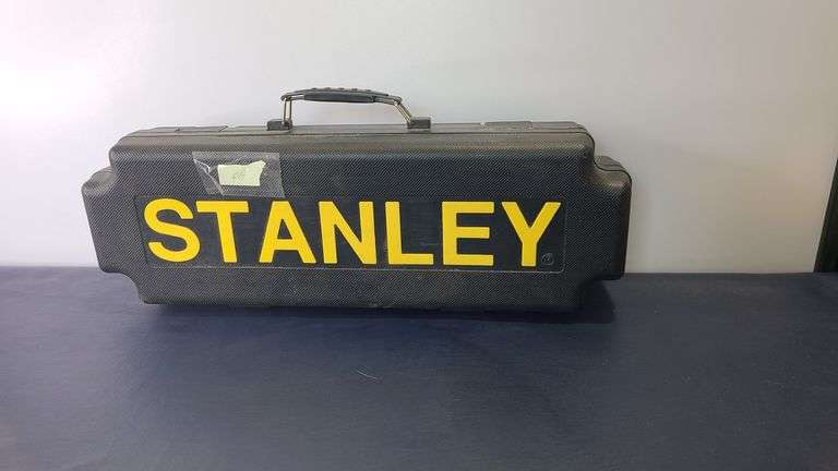 Stanley Emergency Car Tool Set - Prime Time Auctions, Inc.