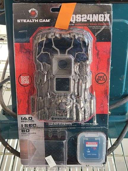 Trail Cam - Prime Time Auctions, Inc.