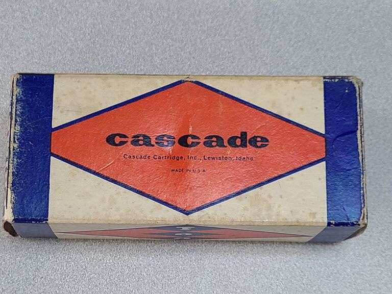 Cascade Large Rifle Primers - Prime Time Auctions, Inc.