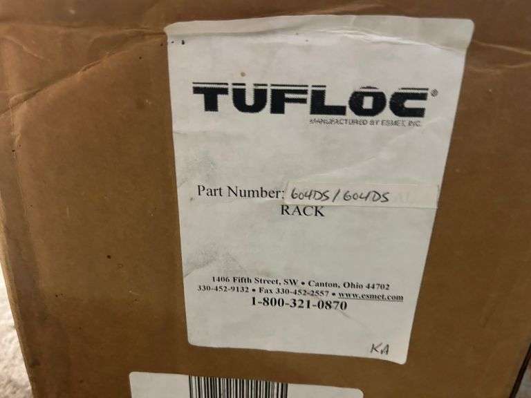 Tufloc Dual Gun Vertical Mount - Prime Time Auctions, Inc.