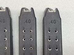 6) .40 Cal Magazines - Prime Time Auctions, Inc.
