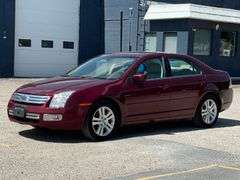 2007 Ford Fusion SEL - Prime Time Auctions, Inc.