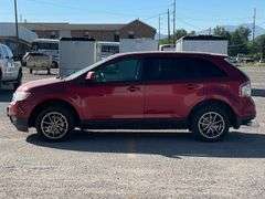2007 Ford Edge SEL Plus - Prime Time Auctions, Inc.