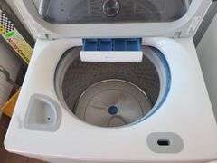 GE Profile Washing Machine - Prime Time Auctions, Inc.