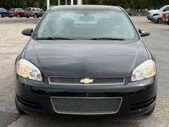 2015 Chevrolet Impala Limited LS Fleet - Prime Time Auctions, Inc.
