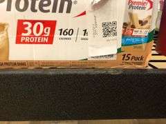 2) Premier Protein Cafe Latte, Premier Protein Chocolate - Prime Time ...