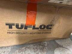 Tufloc Dual Gun Vertical Mount - Prime Time Auctions, Inc.