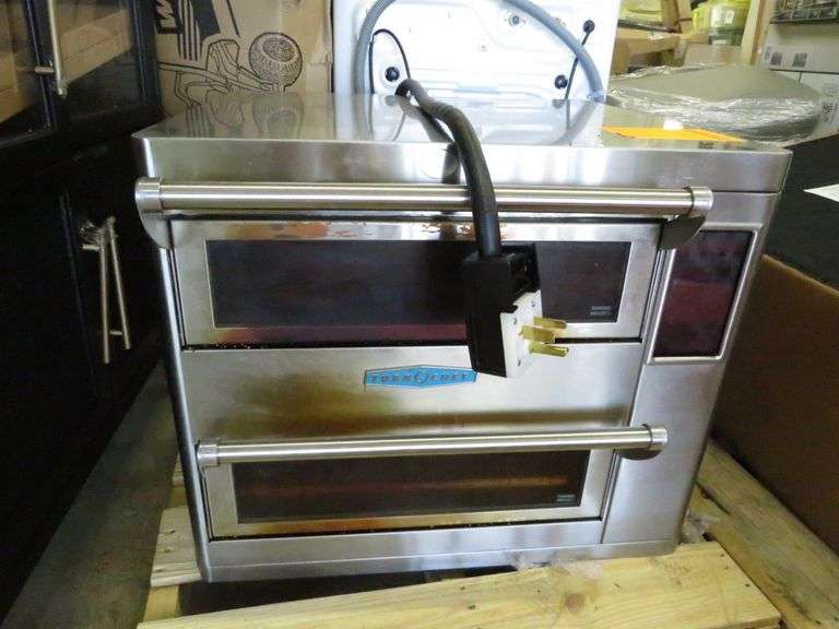 *TurboChef Restaurant Grade Oven - Prime Time Auctions, Inc.