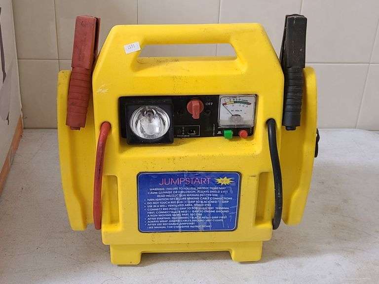 Jump Pack - Prime Time Auctions, Inc.