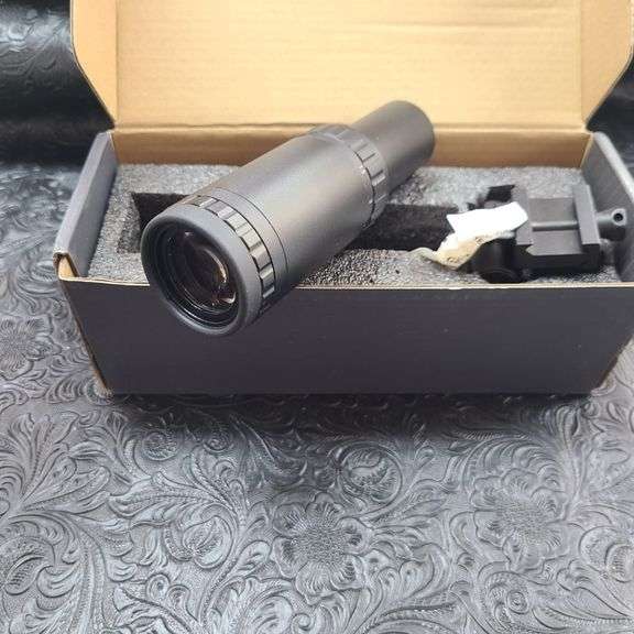 Rifle Scope - Prime Time Auctions, Inc.