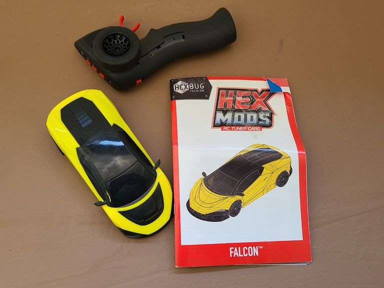 Hex Mods "Falcon" - Prime Time Auctions, Inc.