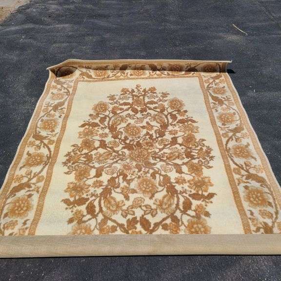 Callaway Area Rug - Prime Time Auctions, Inc.