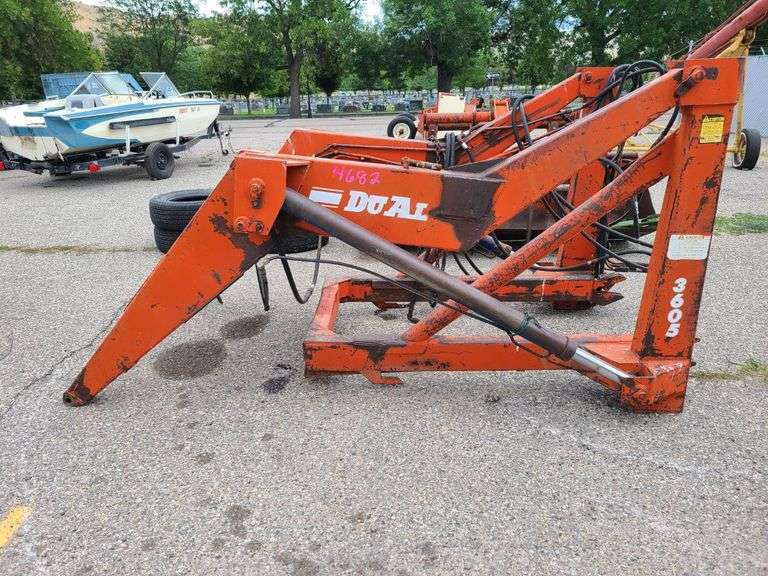 Dual Loader - Prime Time Auctions, Inc.