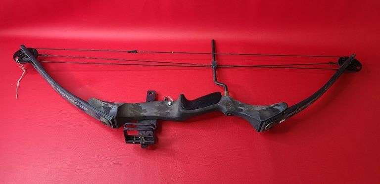 Browning Compound Bow - Prime Time Auctions, Inc.