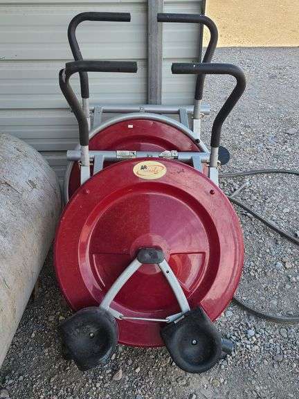 2) Ab Circle Pro's - Prime Time Auctions, Inc.
