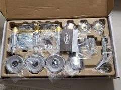 Pro Flo Tree Handle Tub and SHower Faucet - Prime Time Auctions, Inc.