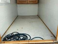 Homemade Cargo Trailer - Prime Time Auctions, Inc.