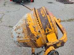 Century Concrete Mixer - Prime Time Auctions, Inc.