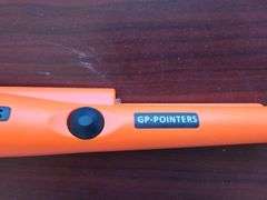 2) LED Head Lights, GP Pointer - Prime Time Auctions, Inc.