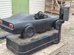 Coin Operated Ride On Car - Prime Time Auctions, Inc.