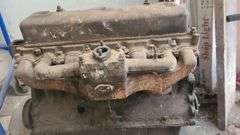 Chevrolet Stovebolt Inline-Six Engine - Prime Time Auctions, Inc.