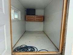 Homemade Cargo Trailer - Prime Time Auctions, Inc.