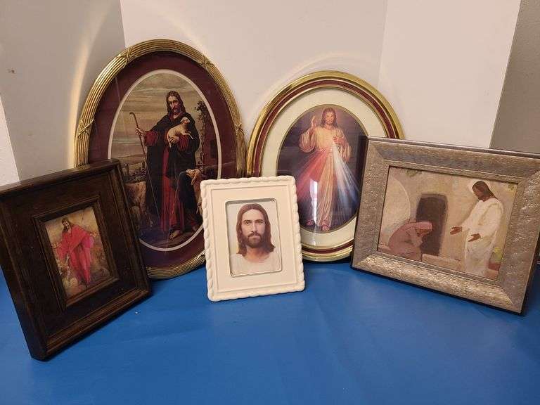 Religious Pictures - Prime Time Auctions, Inc.