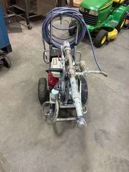 Titan Speeflo PowrTwin 12000 Plus Airless Paint Sprayer - Prime Time ...