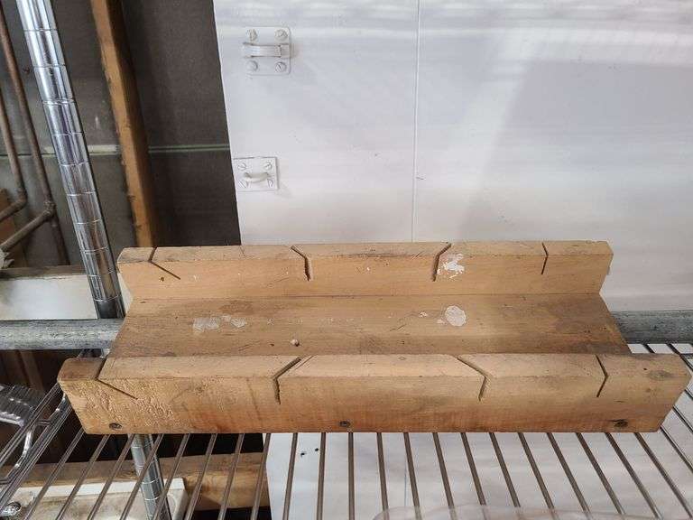 Pipe Bender, Miter Box - Prime Time Auctions, Inc.