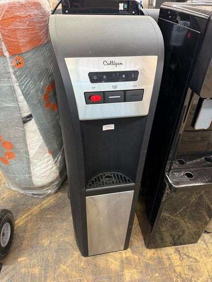 Culligan Water Dispenser - Prime Time Auctions, Inc.