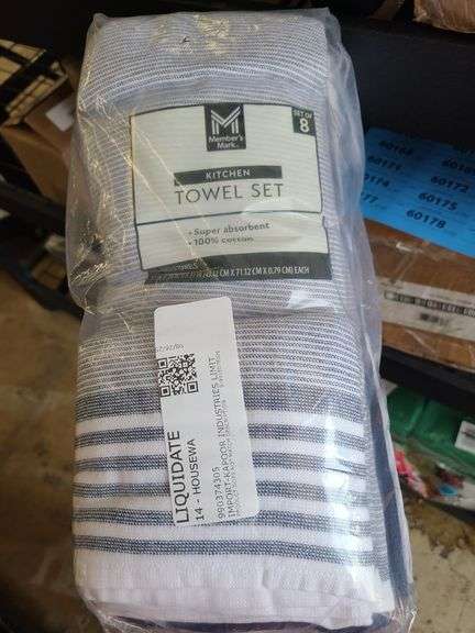 Kitchen Towel Set - Prime Time Auctions, Inc.