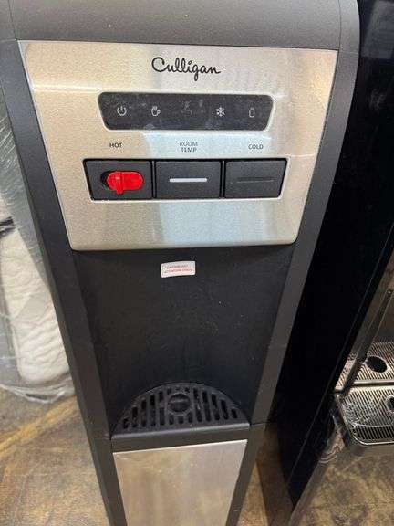 Culligan Water Dispenser - Prime Time Auctions, Inc.