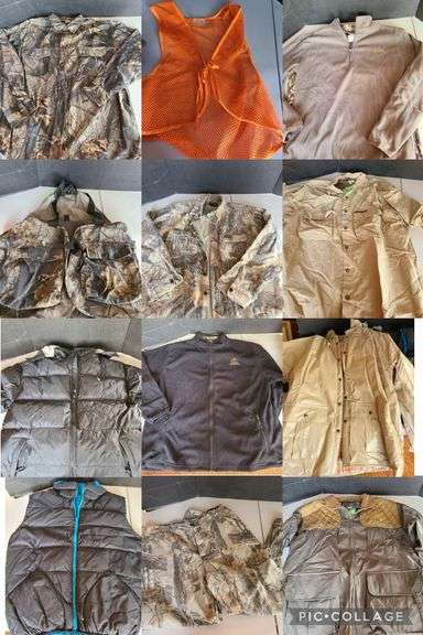 Mountain Prairie Coat, Realtree Pants, DuxBak Shirt, Ducky Bay Women's ...