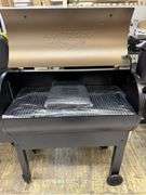 Traeger Texas Elite Pellet Grill 34 - Prime Time Auctions, Inc.