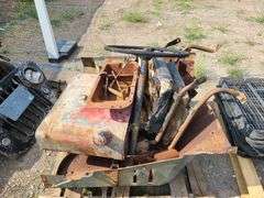 2) Pallets of 1950 Jeep Willy Parts - Prime Time Auctions, Inc.