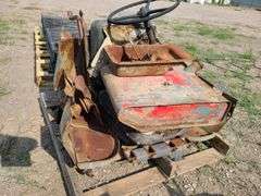 2) Pallets of 1950 Jeep Willy Parts - Prime Time Auctions, Inc.