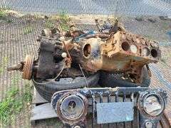 2) Pallets of 1950 Jeep Willy Parts - Prime Time Auctions, Inc.