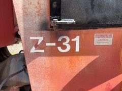 Power Trac. Tractor and Trailer - Prime Time Auctions, Inc.