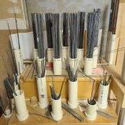 Tig Rod Storage w/all Contents - Prime Time Auctions, Inc.