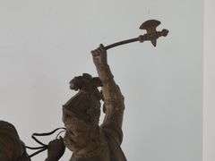 Theodore Doriot Vintage Brass French Sculpture - Prime Time Auctions, Inc.