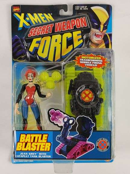 Marvel comics, X-Men Secret Weapon Force - Colorado Premier Realty ...