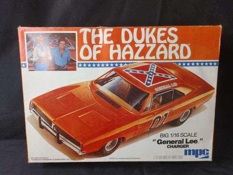 MPC The Dukes of Hazzard General Lee Model Kit - Colorado Premier ...
