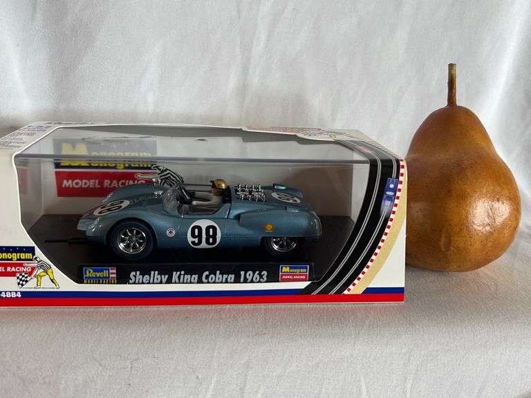 Monogram model racing, slot car - Colorado Premier Realty & Auction ...