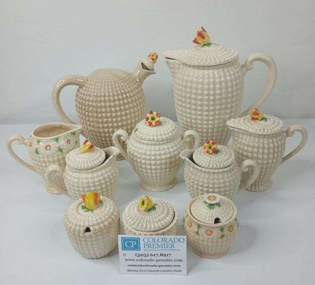 Vintage Maruhon Ware - Colorado Premier Realty & Auction Services