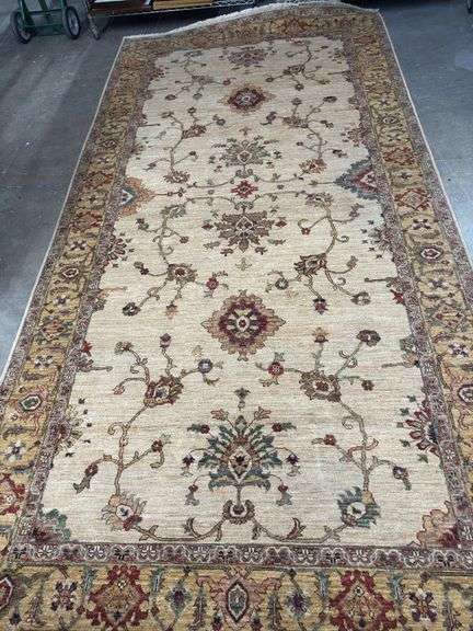 Area Rug - Colorado Premier Realty & Auction Services